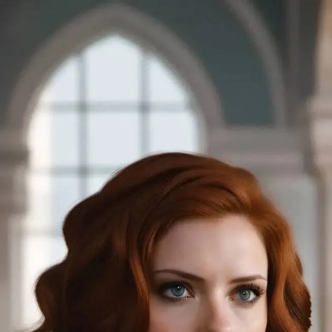 Chat with Anna Romanoff - text or voice, Enjoy AI Chat Free & Safe