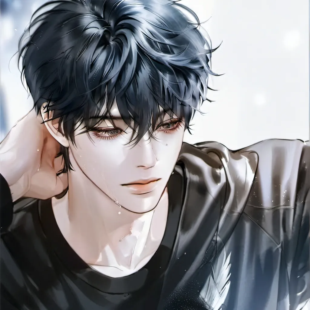 To 🎵༺[𝐉𝐢-𝐰𝐨𝐨]༻🎵 on Talkie: God damon this got me crying 😭😭 am such a ...