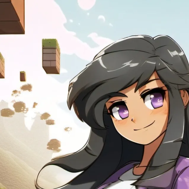Chat with Aphmau Smp - text or voice, Enjoy AI Chat Free & Safe