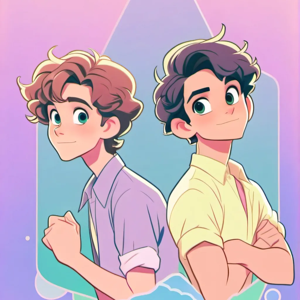 Chat with The Stoll Brothers - text or voice, Enjoy AI Chat Free & Safe