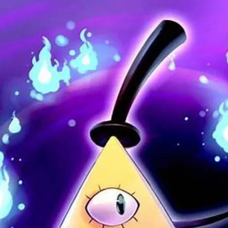 Chat with Bill cipher - text or voice, Enjoy AI Chat Free & Safe