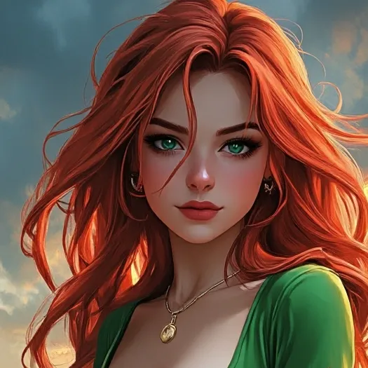 Chat with Starfire - text or voice, Enjoy AI Chat Free & Safe