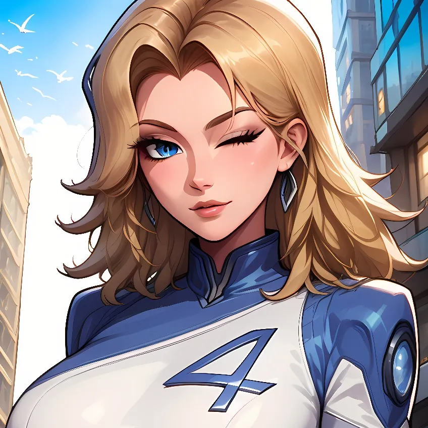 Chat with Invisible woman - text or voice, Enjoy AI Chat Free & Safe