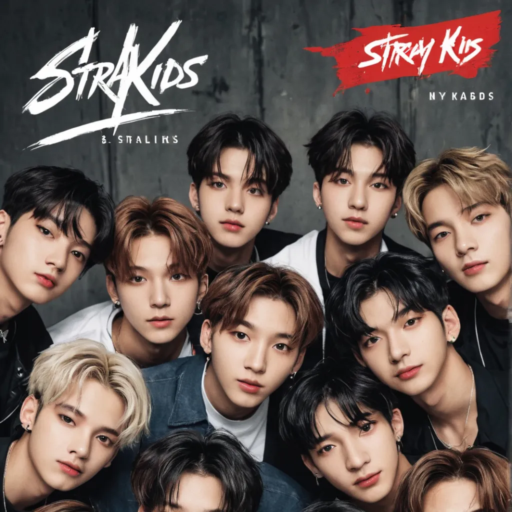 Chat with Stray kids - text or voice, Enjoy AI Chat Free & Safe