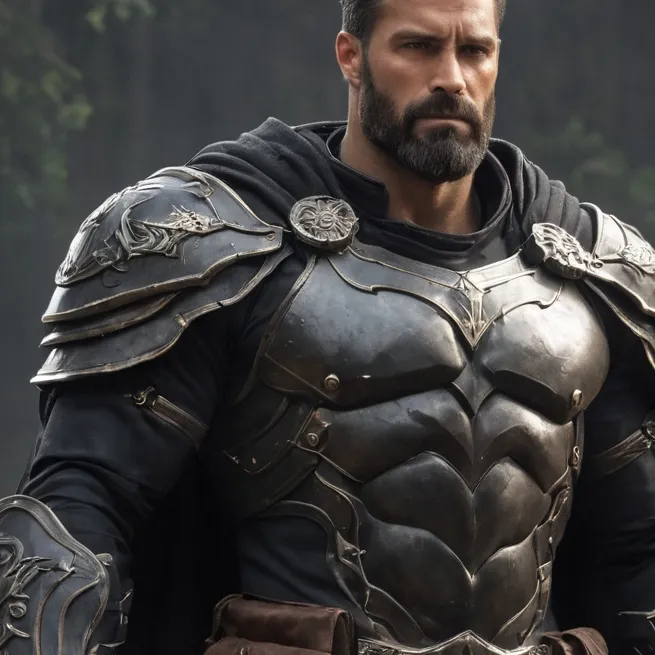 Chat with Commander Gerric - text or voice, Enjoy AI Chat Free & Safe