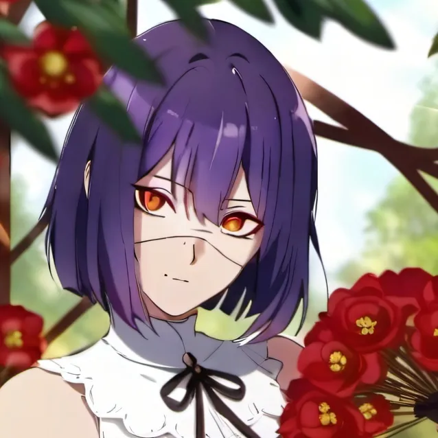 Chat with Naruto flower girl - text or voice, Enjoy AI Chat Free & Safe