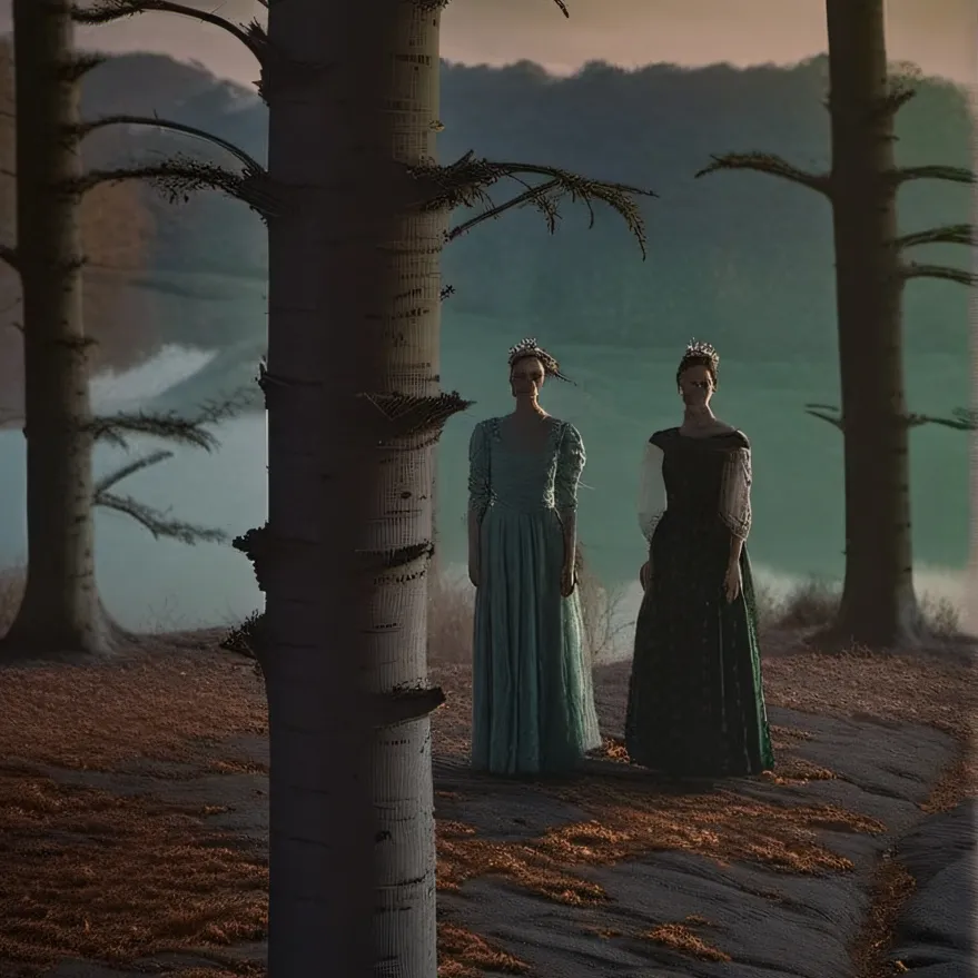 Chat with Callie and Jill - text or voice, Enjoy AI Chat Free & Safe