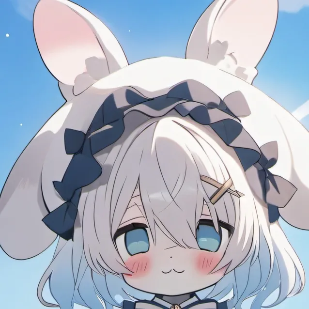 Chat with charlie the rabbit - text or voice, Enjoy AI Chat Free & Safe