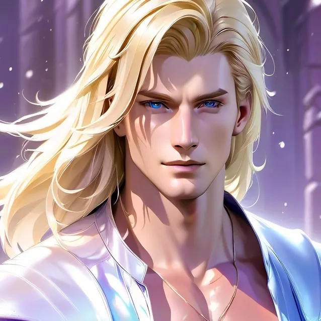 Chat with Adonis - text or voice, Enjoy AI Chat Free & Safe