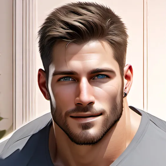 Chat with Chris Redfield - text or voice, Enjoy AI Chat Free & Safe