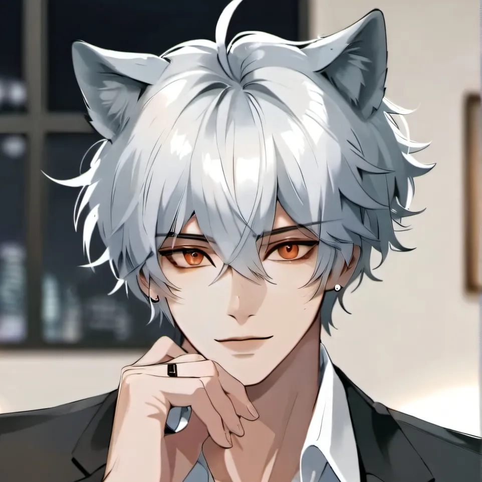 Chat with Elijah - text or voice, Enjoy AI Chat Free & Safe