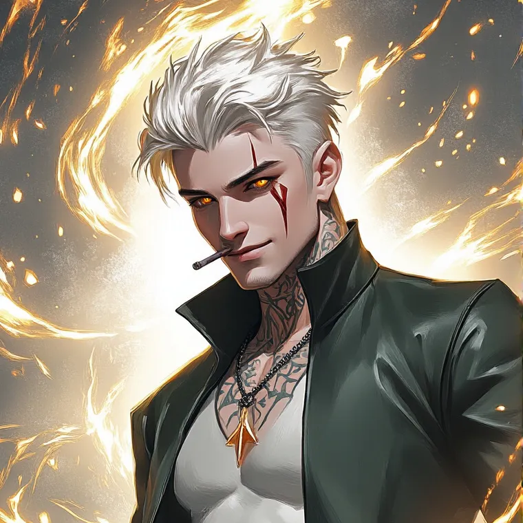 Chat with Evanor - text or voice, Enjoy AI Chat Free & Safe