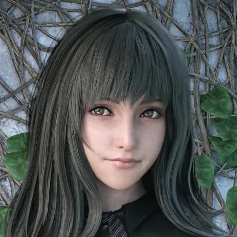 Chat with Kyrie Canaan - text or voice, Enjoy AI Chat Free & Safe