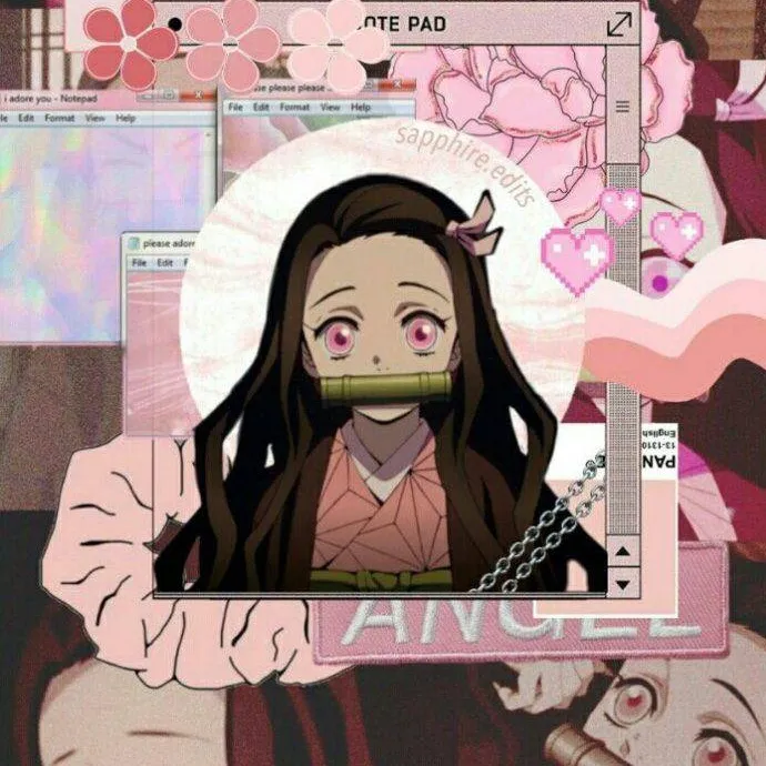 Chat with Nezuko Kamado - text or voice, Enjoy AI Chat Free & Safe