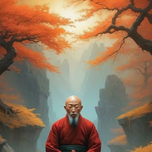 Chat with Master Kenji - text or voice, Enjoy AI Chat Free & Safe