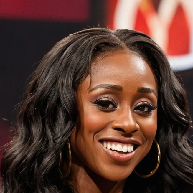 Talkie Profile Naomi | Talkie AI | Celebrity