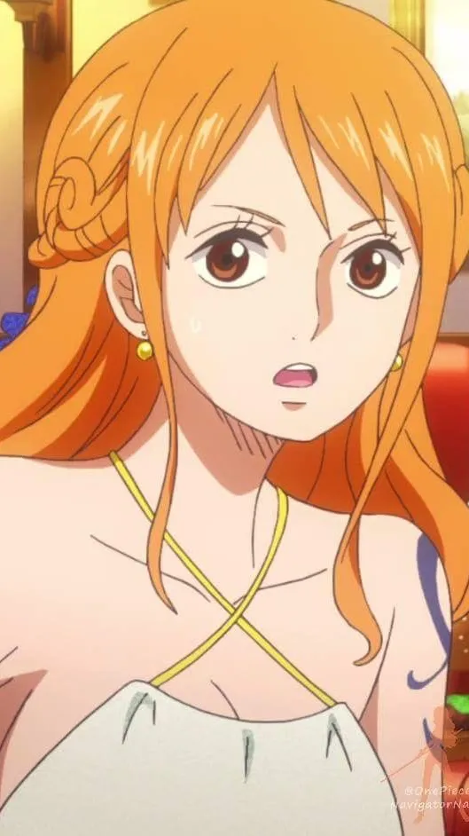 Chat with Nami - text or voice, Enjoy AI Chat Free & Safe