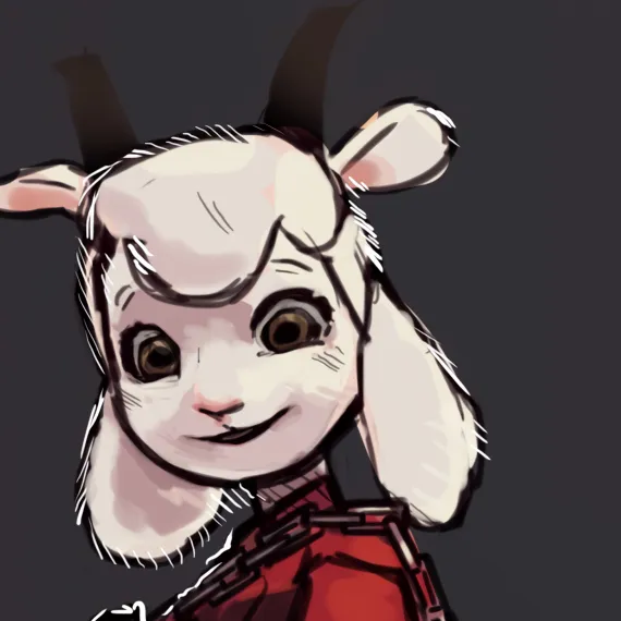 Chat with Goat Mother - text or voice, Enjoy AI Chat Free & Safe