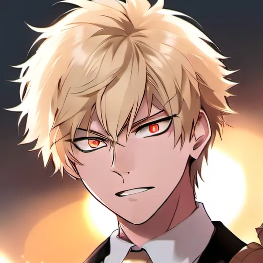 Chat with Prince Katsuki - text or voice, Enjoy AI Chat Free & Safe