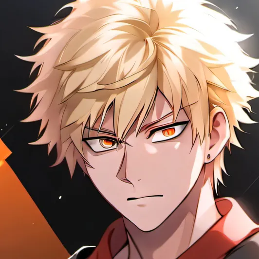 Chat with Military Bakugou - text or voice, Enjoy AI Chat Free & Safe