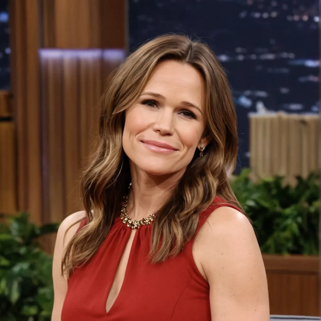 Chat with Jen Garner - text or voice, Enjoy AI Chat Free & Safe