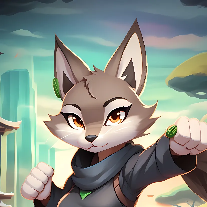 Talkie Profile Zhen | Talkie AI | Kungfupanda