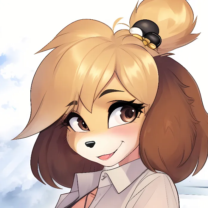 Chat with Isabelle - text or voice, Enjoy AI Chat Free & Safe