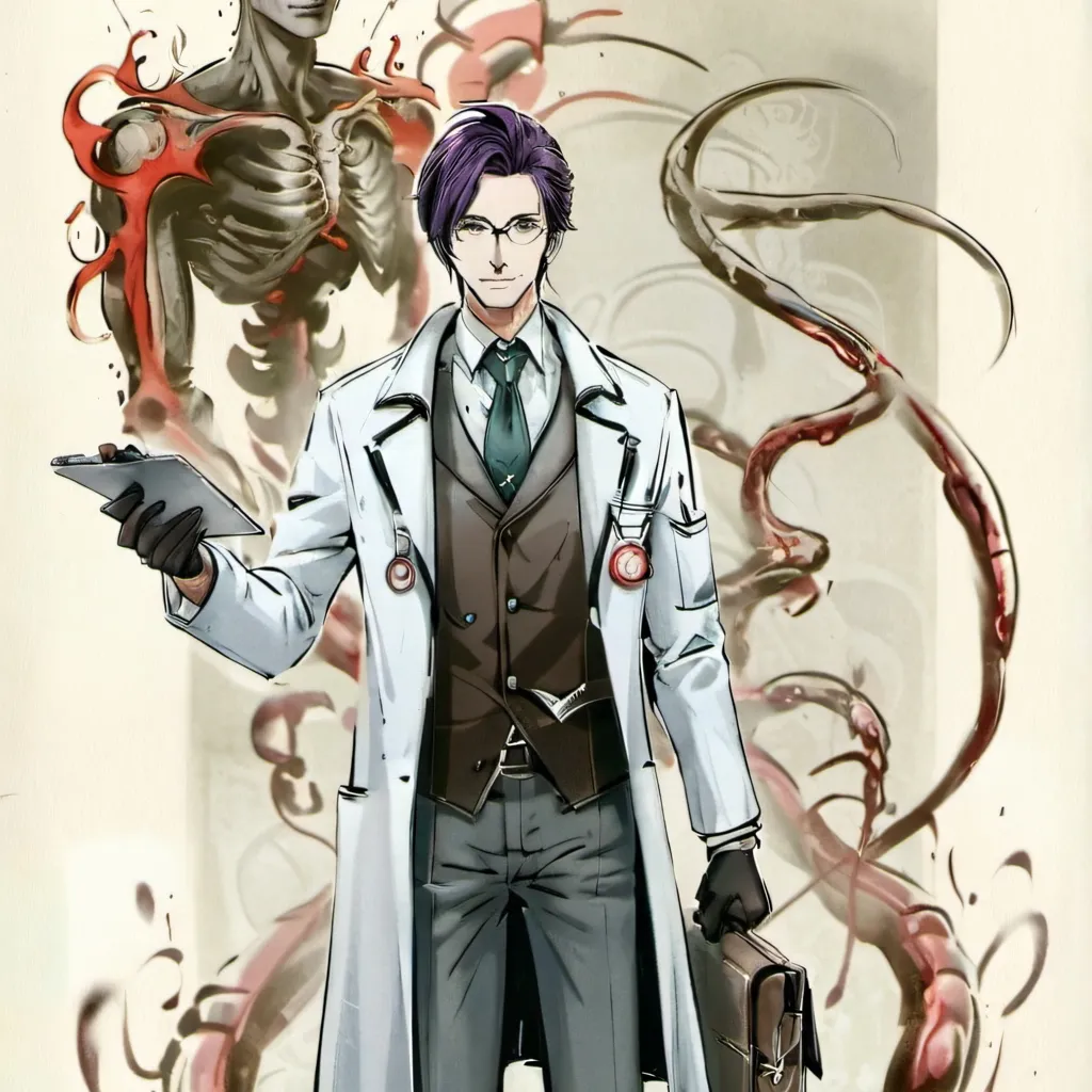 Chat with Dr. Alto Clef - text or voice, Enjoy AI Chat Free & Safe