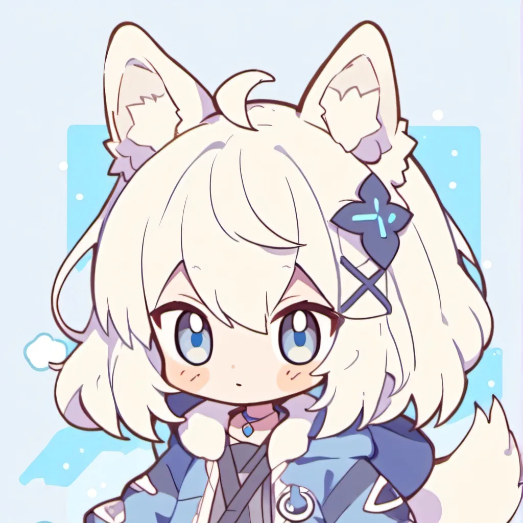 Talkie Profile Bella the wolf🤨 | Talkie AI