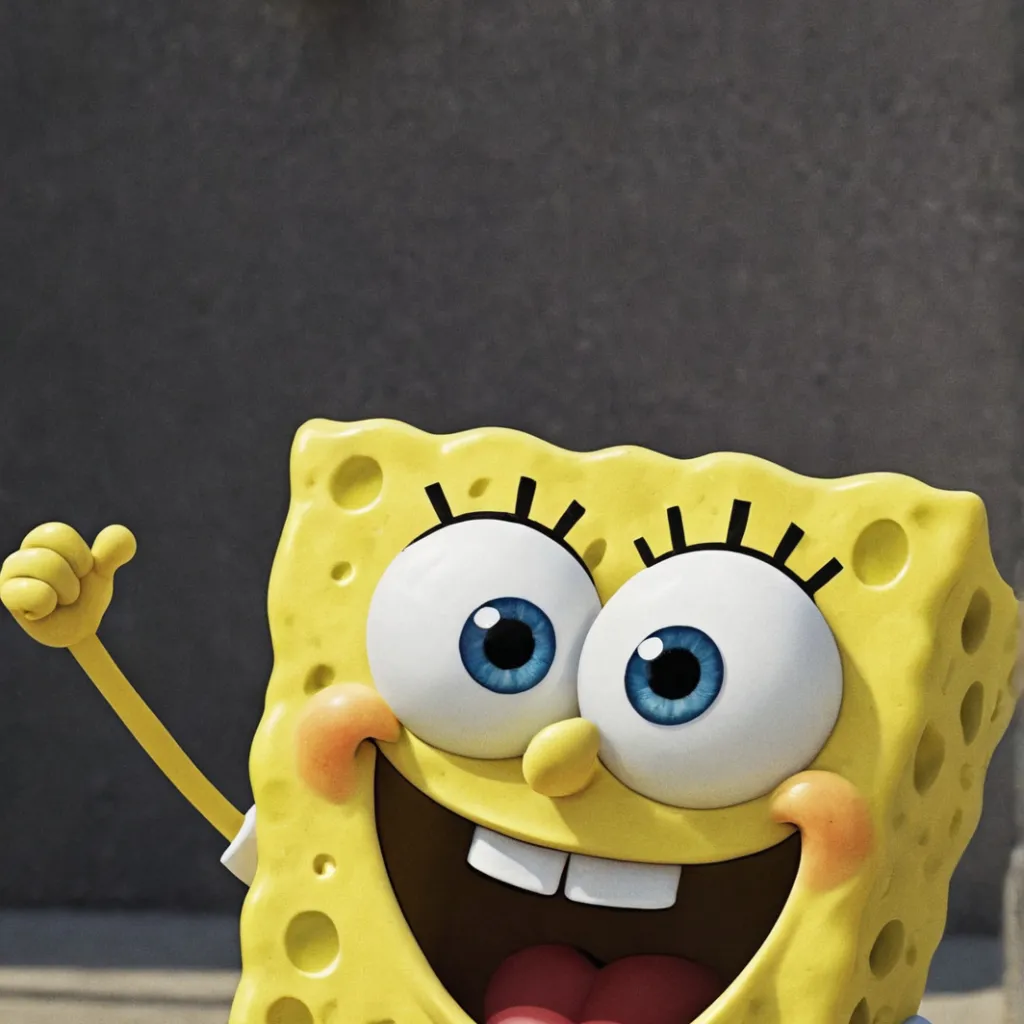 Talkie Profile Sprunki SpongeBob | Talkie AI