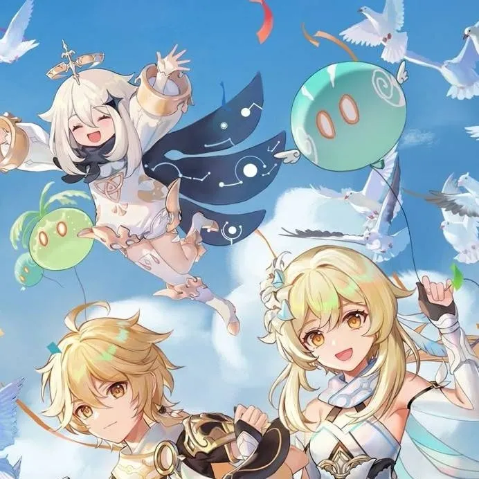 Chat with Genshin Impact - text or voice, Enjoy AI Chat Free & Safe