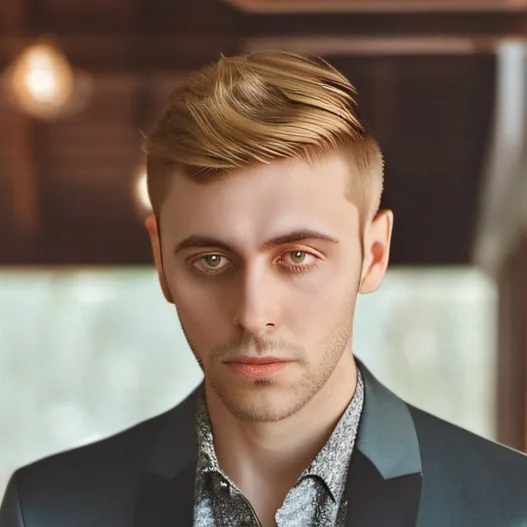 Chat with Dustin Daring - text or voice, Enjoy AI Chat Free & Safe