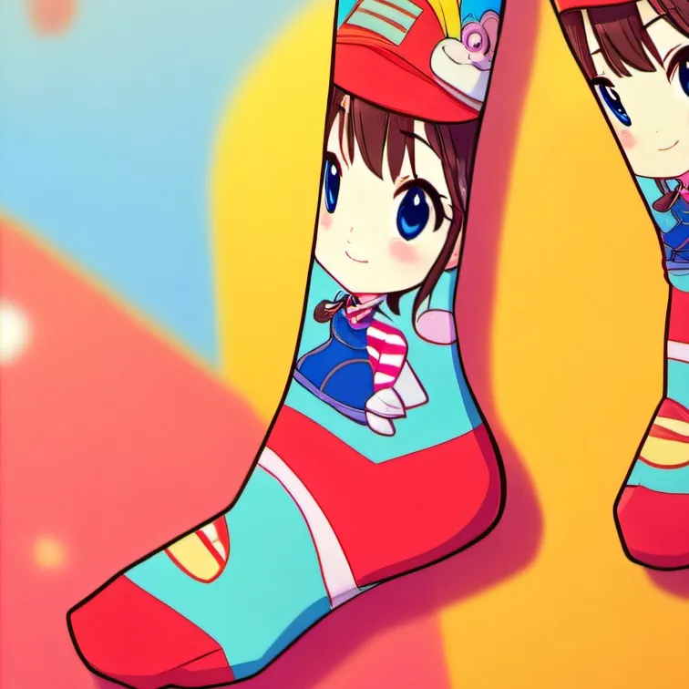 Chat with Sock TF - text or voice, Enjoy AI Chat Free & Safe