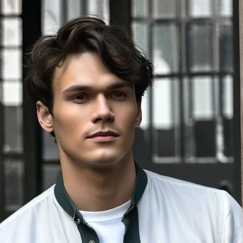 Chat with Mattheo Riddle - text or voice, Enjoy AI Chat Free & Safe