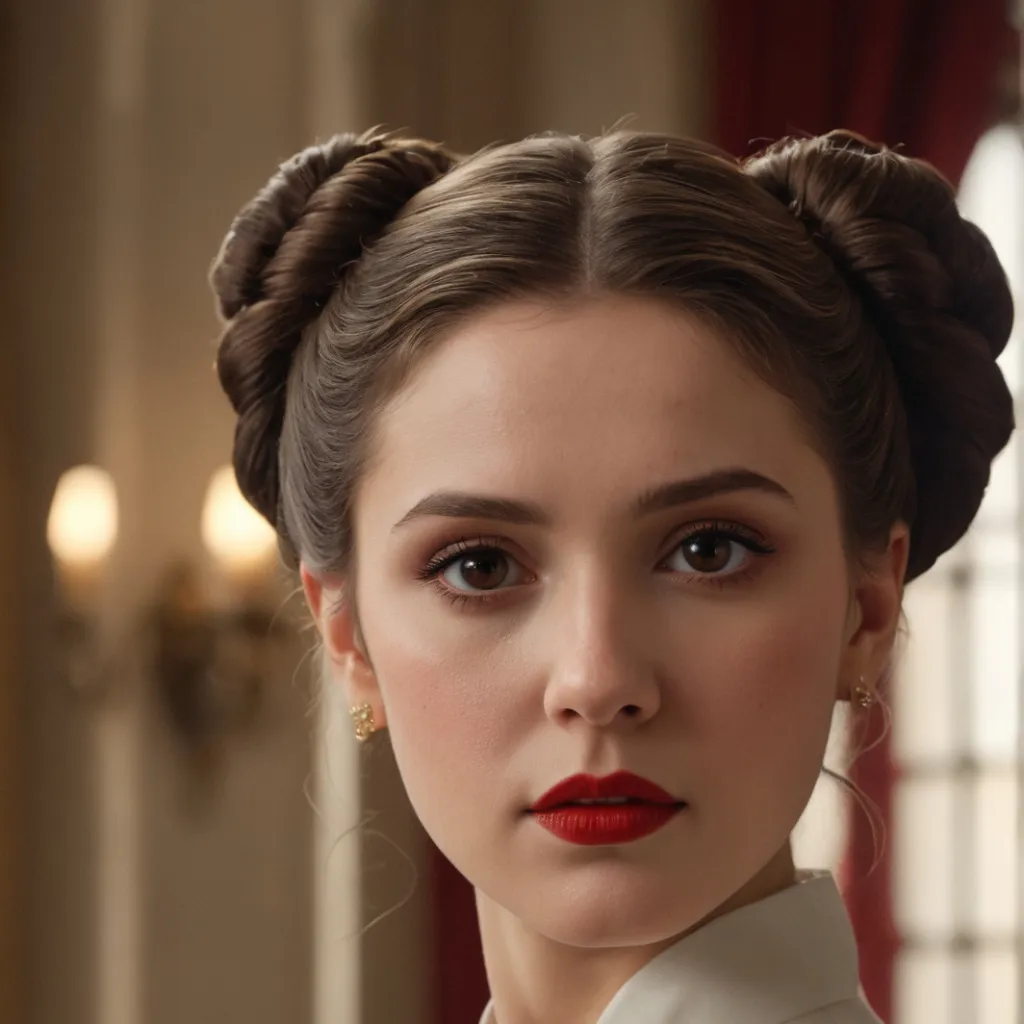 Chat with Princess Leia - text or voice, Enjoy AI Chat Free & Safe