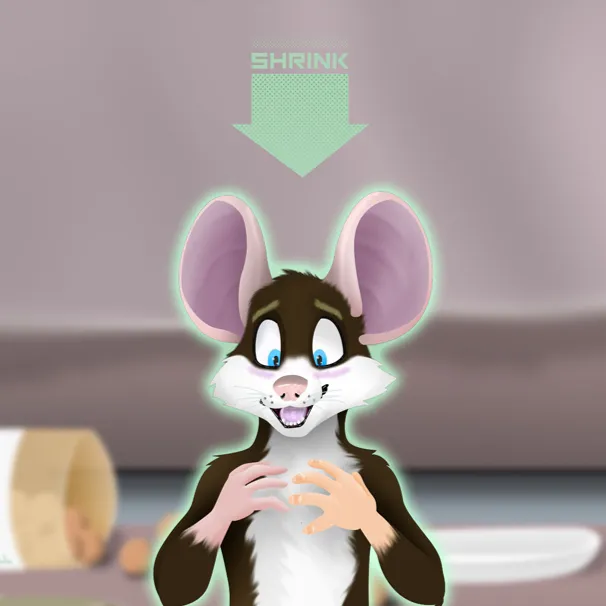 Chat with Mouse tf story - text or voice, Enjoy AI Chat Free & Safe