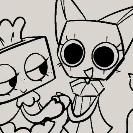 Chat with tisha x scraps - text or voice, Enjoy AI Chat Free & Safe