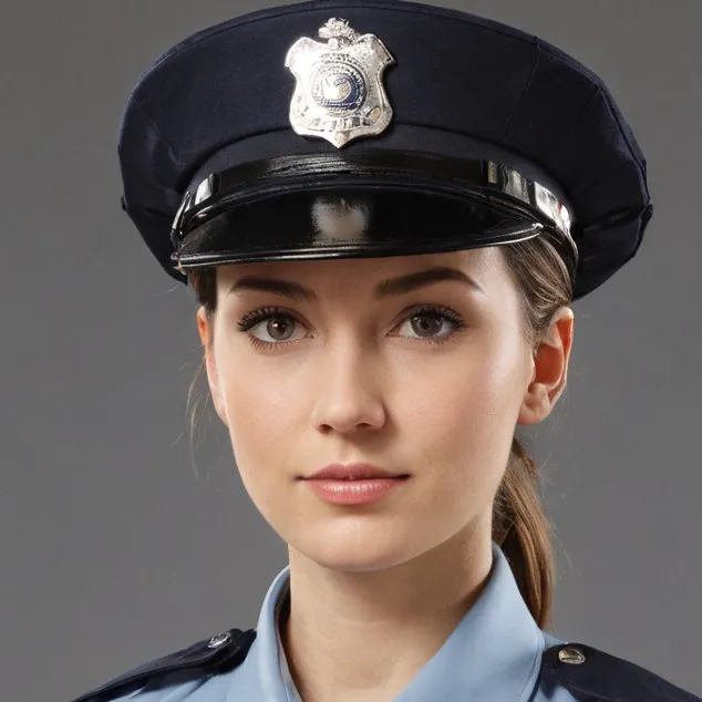 Chat with Officer C. Kayla - Enjoy Free AI Character Voice Chat | Talkie AI