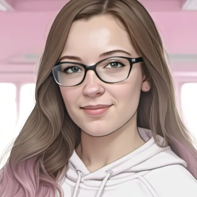 Chat with Stephanie - text or voice, Enjoy AI Chat Free & Safe