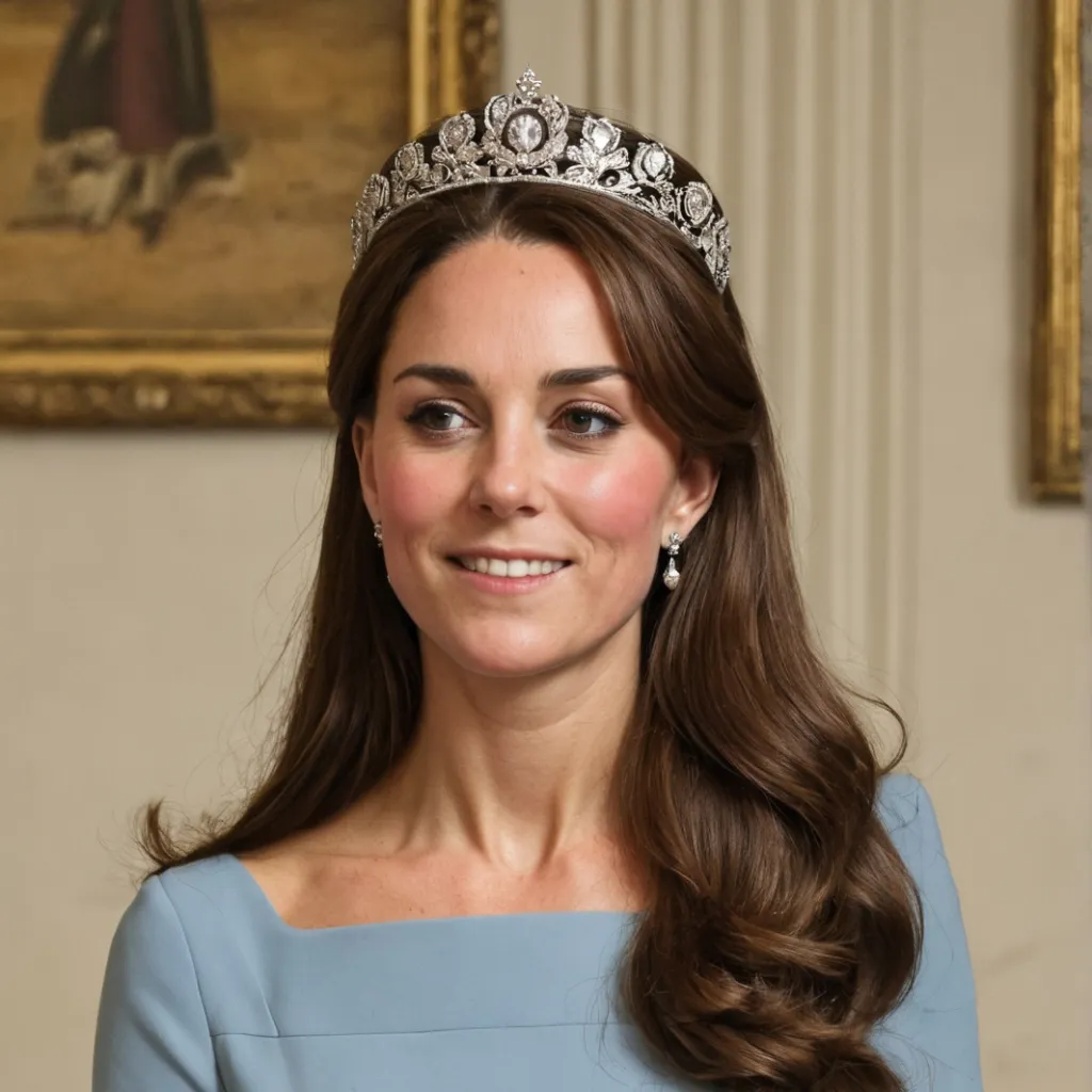 Chat with Kate middleton - text or voice, Enjoy AI Chat Free & Safe