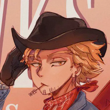 Talkie Profile cowboy Hawks | Talkie AI