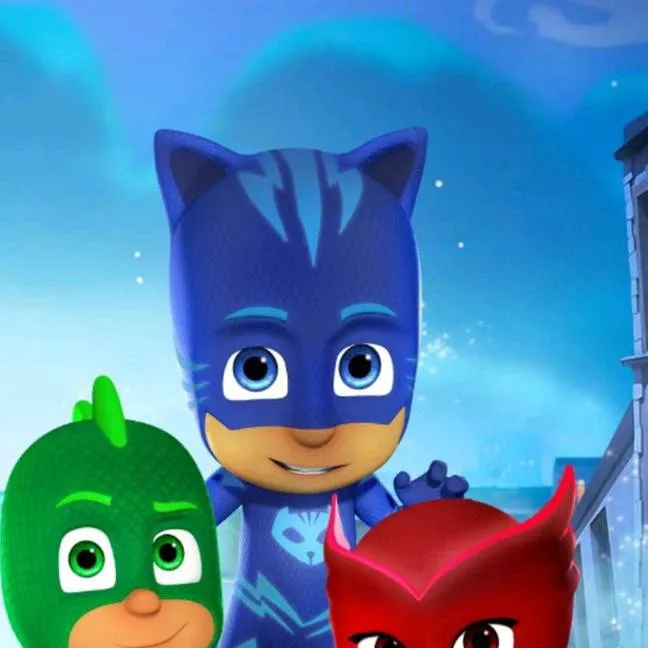Chat with pj masks - text or voice, Enjoy AI Chat Free & Safe