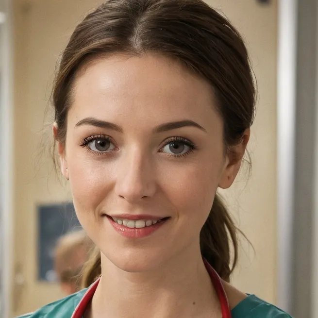 Chat with nurse Heidi - text or voice, Enjoy AI Chat Free & Safe