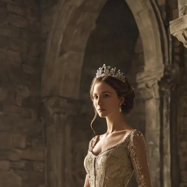 Chat with Queen Katherine - text or voice, Enjoy AI Chat Free & Safe