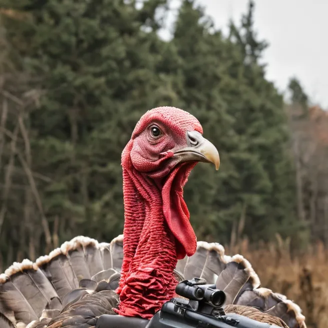 Chat with not tom the turkey - text or voice, Enjoy AI Chat Free & Safe