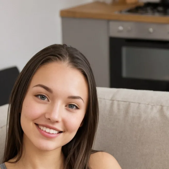 Chat with Ashley - text or voice, Enjoy AI Chat Free & Safe