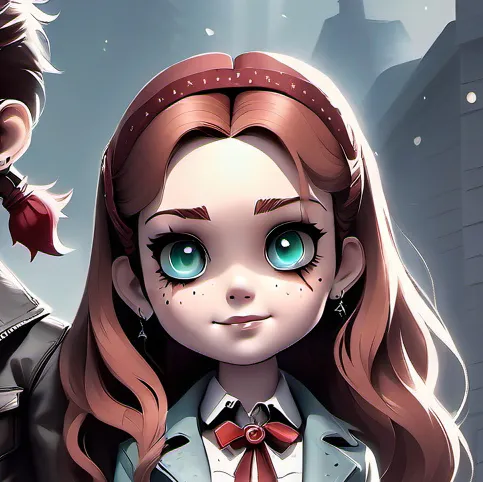 Talkie Profile Seed of chucky | Talkie AI