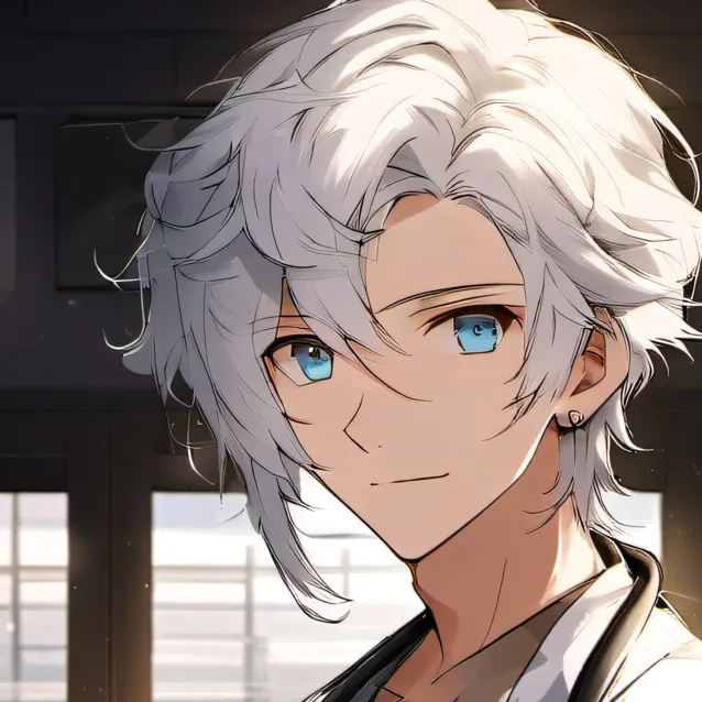 Talkie Profile (Dr)Benjamin Scott | Talkie AI