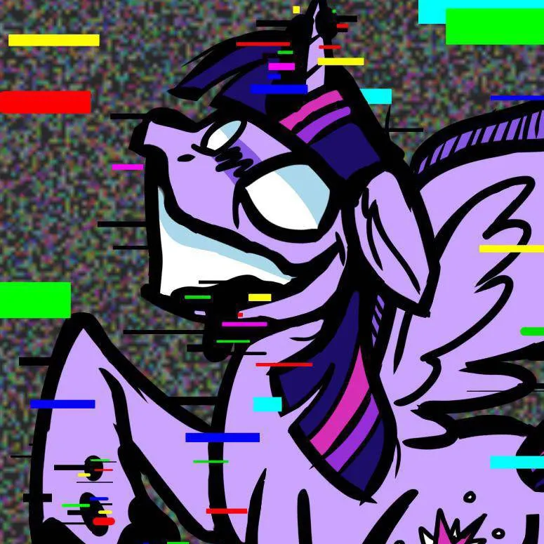 Chat with corrupted Twilight - text or voice, Enjoy AI Chat Free & Safe