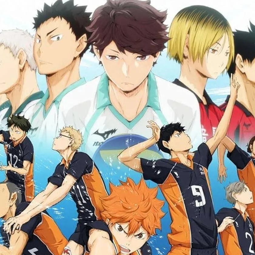 Chat with Haikyuu - text or voice, Enjoy AI Chat Free & Safe